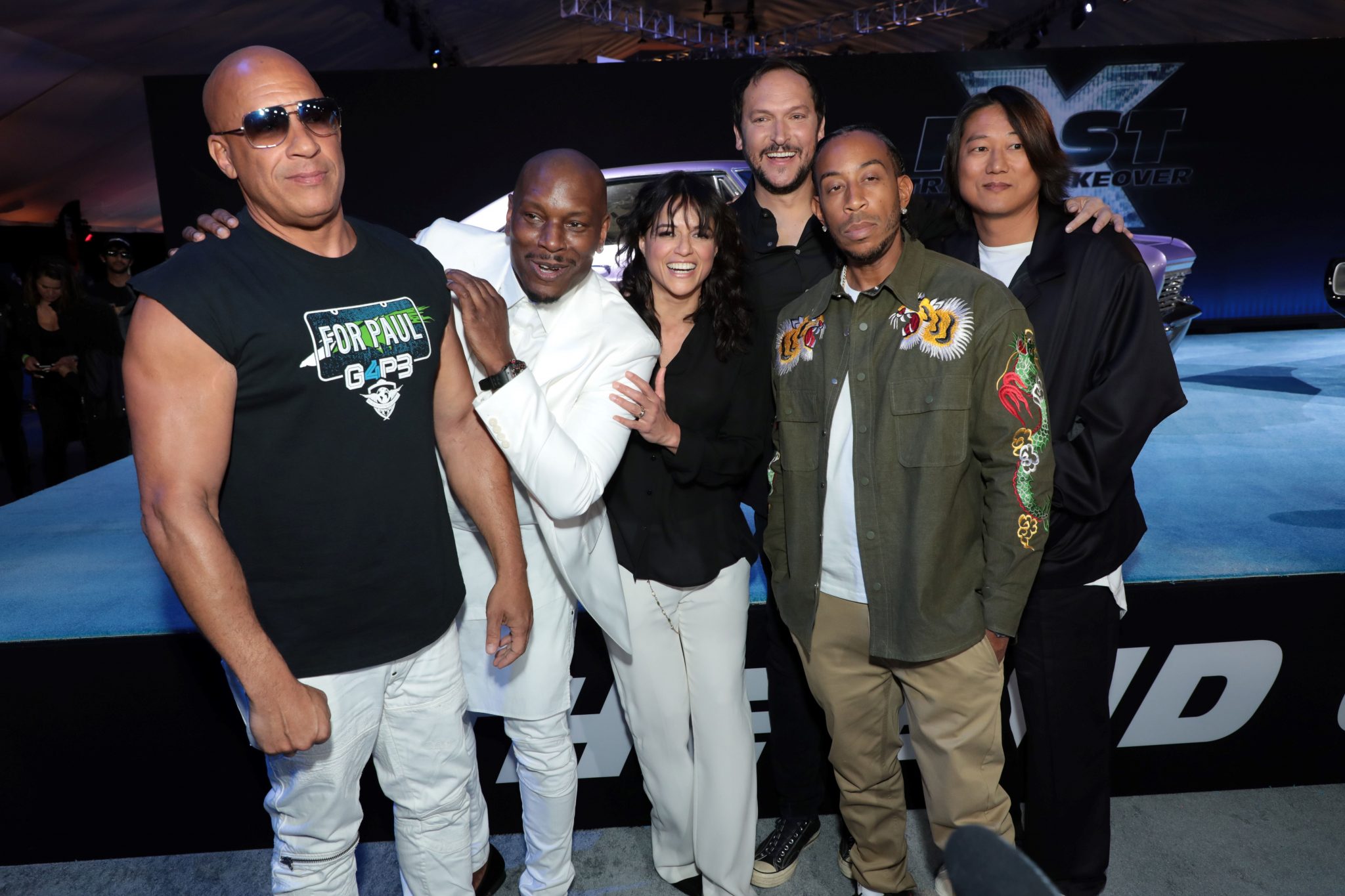 ニュース｜映画『ワイルド・スピード』